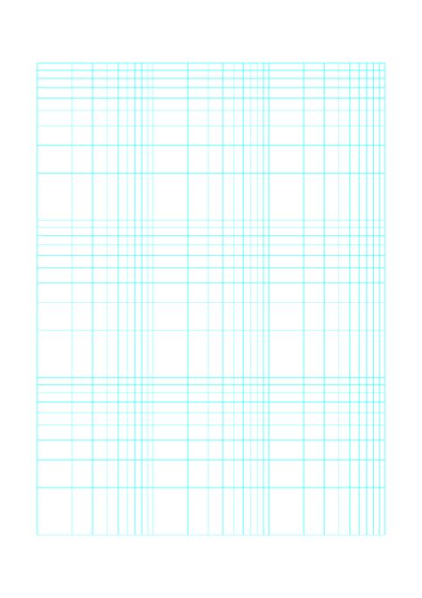 Log Log Paper Three Decades Horizontal Axis And Three Decades Vertical
