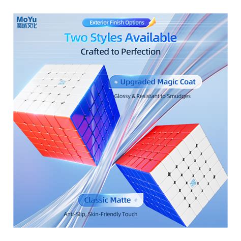 Aoshi V4 6x6 Dual Track Magnetic
