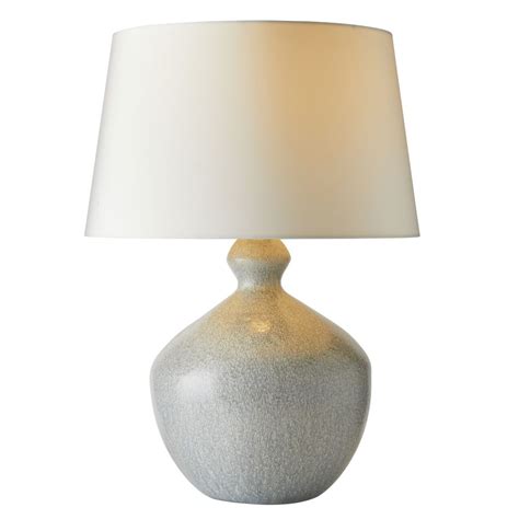 Ptc32 591 Clementine Lamp Icy Morn Ceramic