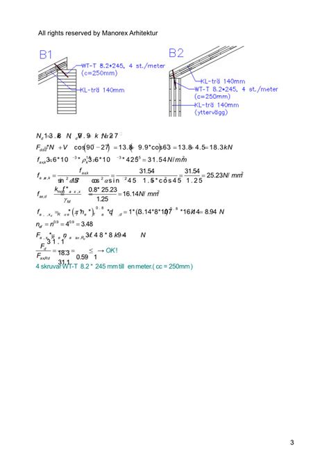 Projektering Manorex Bygg