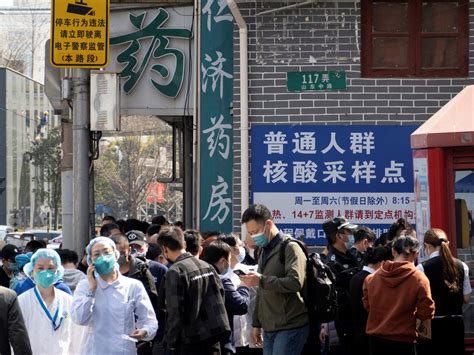 【疫情反彈】鐵腕清零政策現鬆動 中國豁免輕症個案入院 — Rfa 自由亞洲電台粵語部