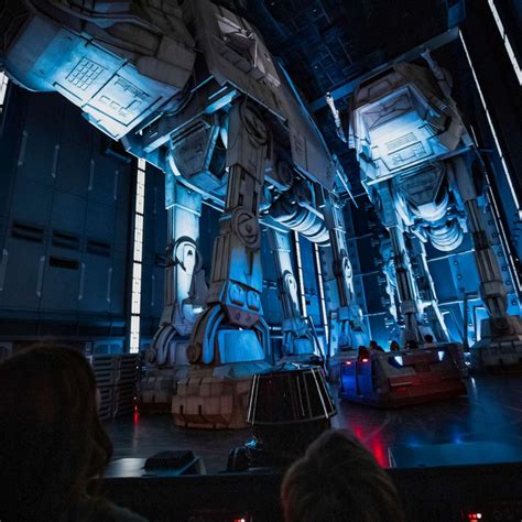 Take A Sneak Peek At Star Wars Rise Of The Resistance The Most