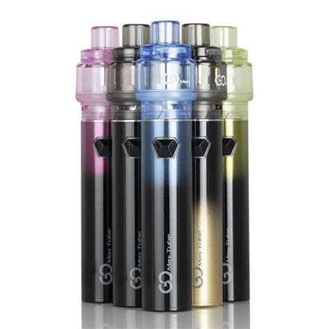 Innokin Gomax Tube W Starter Kit Best Price Vaposearch