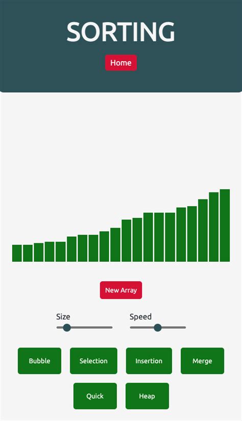Github Vikasmlv Algo Visualizer Algo Visualizer Project