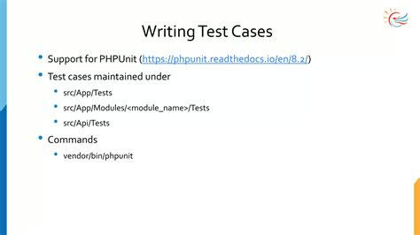 Introduction To Monsoon Php Framework Ppt