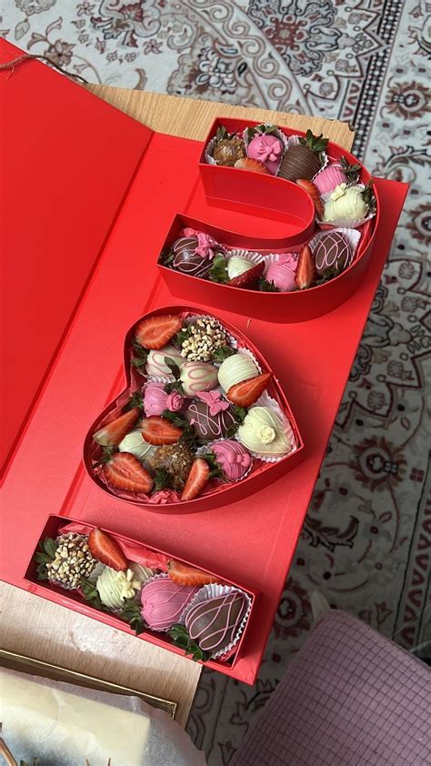 ایده های جدید و لاکچری برای تزیین و چیدن باکس ولنتاین مردانه و دخترانه