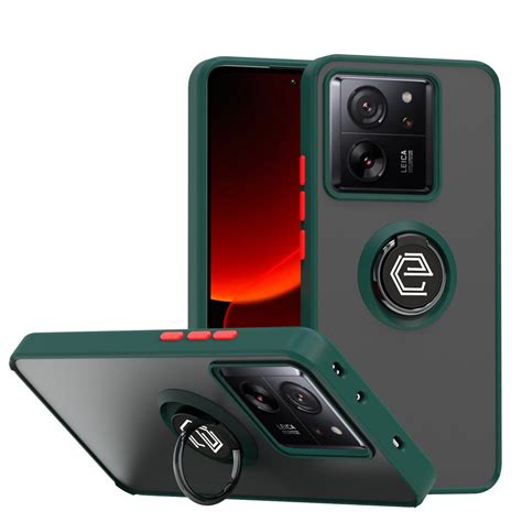 Etui Exoguard O Ring Xiaomi T T Pro Pancerne Case Obudowa Futera Ring Exoguard