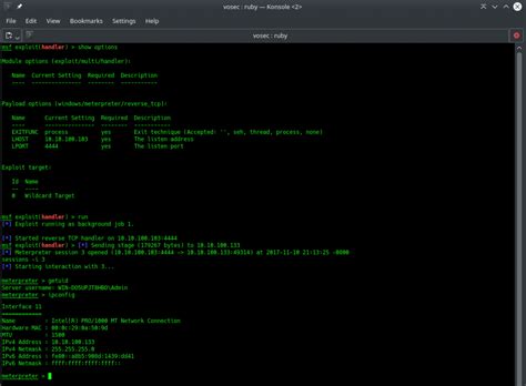 simple web server 2 2 buffer overflow seh opposition security