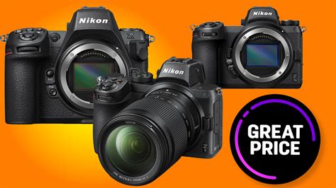 Save Up To 700 On These Top 3 Nikon Mirrorless Camera Deals Digital