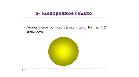 Строение электронной оболочки атома часть 2 презентация онлайн