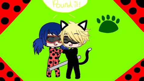 Gacha Life Miraculous Ladybug Wallpapers Wallpaper Cave