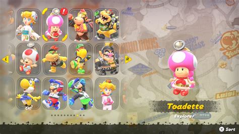 All Outfits In Mario Kart World And How To Unlock Them Gamespot