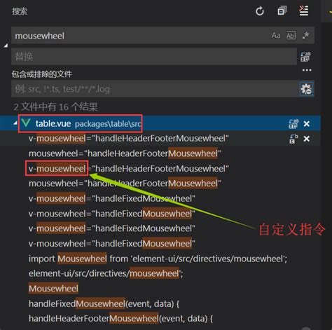 element ui 源码架构 孟繁贵 博客园