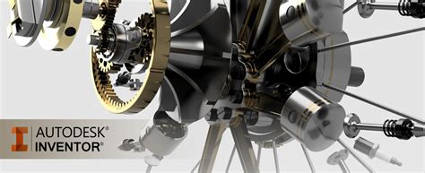 Autodesk Inventor 3d Cad Peru