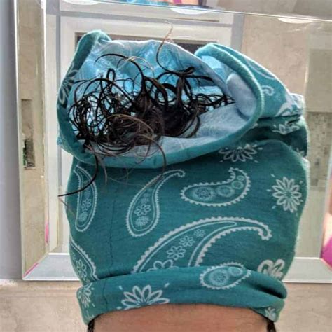 How To Preserve Your Curls Overnight