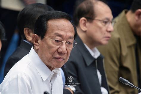 Dpwh Chief Bonoan Will Stay Now Wants Internal Cleansing In His Agency
