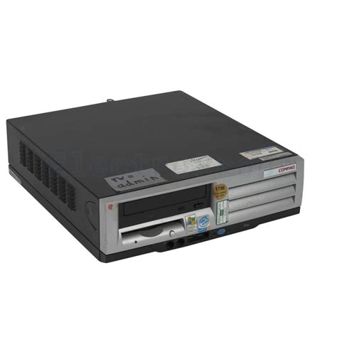 compaq desktop pc electro props hire