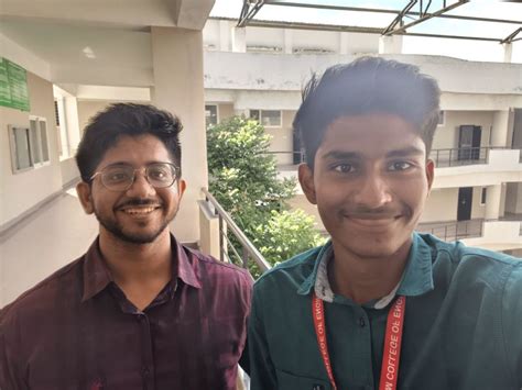 Rohith T M On Linkedin Workshop Learning Dsa College