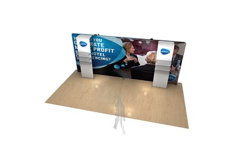 6x3 Modular Display Solution Kit Modular Exhibition Stands Displays Direct Australia