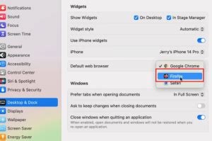 How To Change Default Browser On Any Browser Or Device