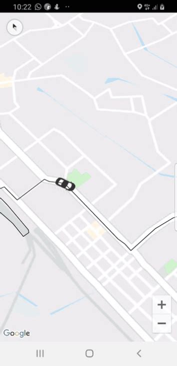 Animate Marker In Flutter Using Kotlin And Swift Part One By Dammy Ololade Medium
