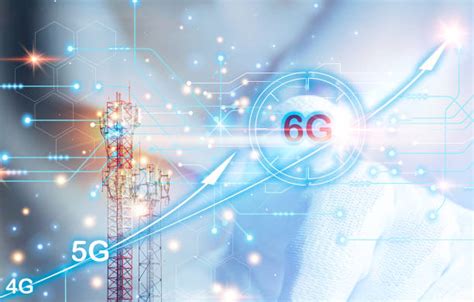 6g Unveiled Next Level Networks And Tech