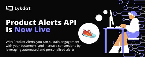 Announcing Our Product Alerts Service