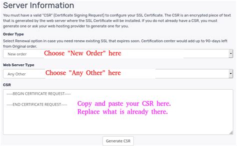 How To Install A Premium Ssl From The Truehost Client Area