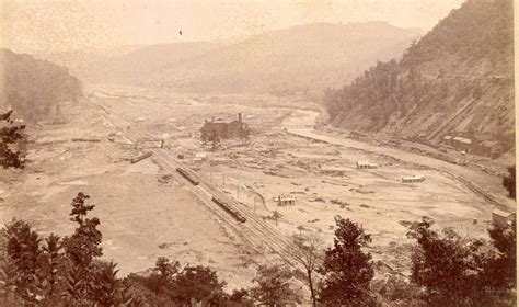 Johnstown Flood Butler Eagle