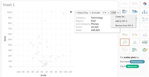 How To Create Sets In Tableau Shiksha Online