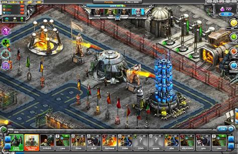 Total Domination Nuclear Strategy Game