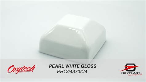 Pearl White Gloss