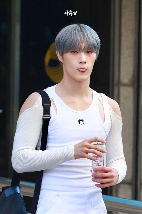 아늑 On Twitter 230616 뮤직뱅크 퇴근 Cix 씨아이엑스 Hyunsuk 윤현석 현석 Cixofficial