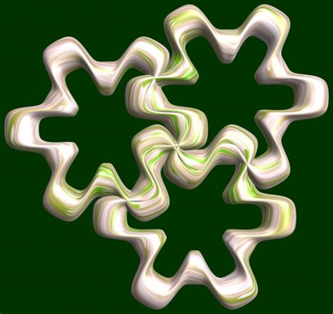 무료 이미지 구조 조직 번호 무늬 상징 세례반 디자인 심벌 마크 본문 대칭 3d 그래픽 큰 쇠시리 수학자 Cg Parametricplot3d