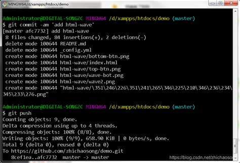 如何在github上发布静态网页 图文教程github永久发布页 Csdn博客
