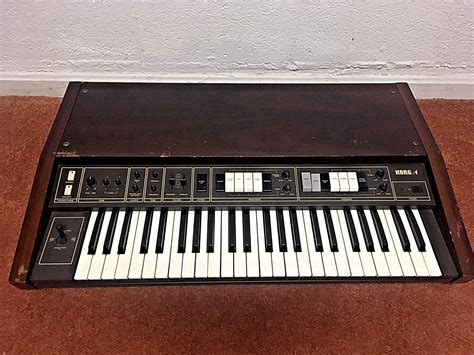 matrixsynth korg lambda es 50 synthesizer sn 233023