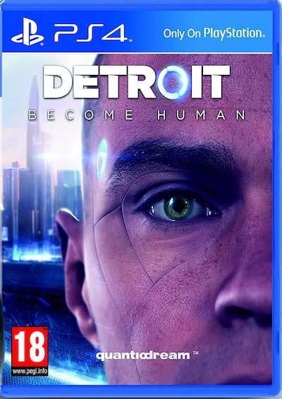Detroit Become Human (PS4) - e2zSTORE
