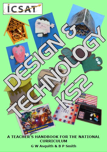 Design And Technology Ks2 Eshop Icsat