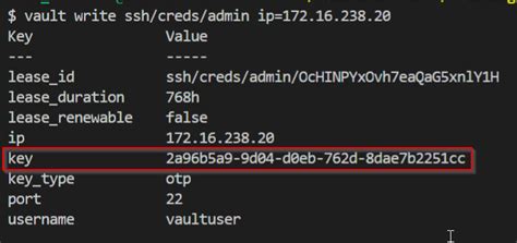 Configuring Ubuntu Ssh Server To Use Hashicorp Vault Otp Amal Mammadov