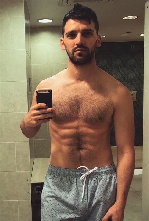 Fit Men Selfies