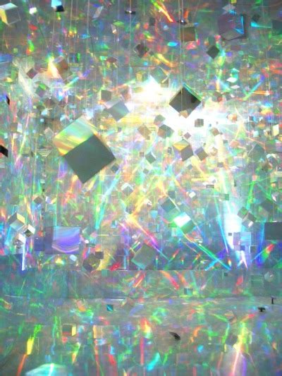 ‘ngc6093 Installation At Ace Gallery By Artist H Tumbex