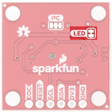 Buy SparkFun Qwiic MicroPressure Sensor Miniature Breakout 25psi Piezoresistive Silicon