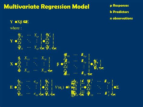 Ppt Multivariate Regression Powerpoint Presentation Free Download
