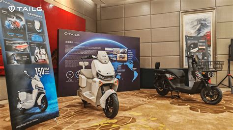 Tailg Shares Its Global Experience In Electric Vehicles And Recognized