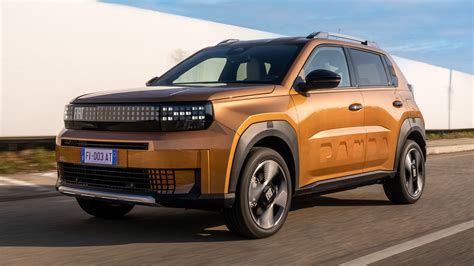 Precio Fiat Grande Panda Eléctrico 2026 Prueba Y Opiniones Carwow