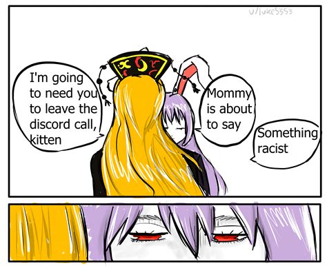 A Few Touhou Memes Ive Made 13 R Touhou