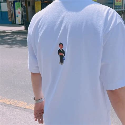 샤카 박스티 커스텀 제작 후기