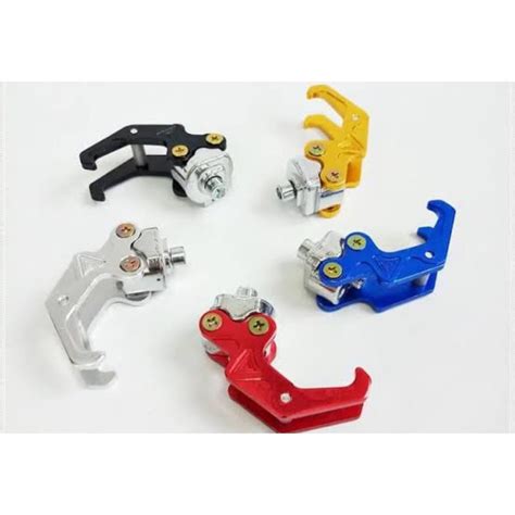 Gantungan Robot Model Item Hanger Full Cnc Universal Claw Model Motorcycle Hanger Shopee