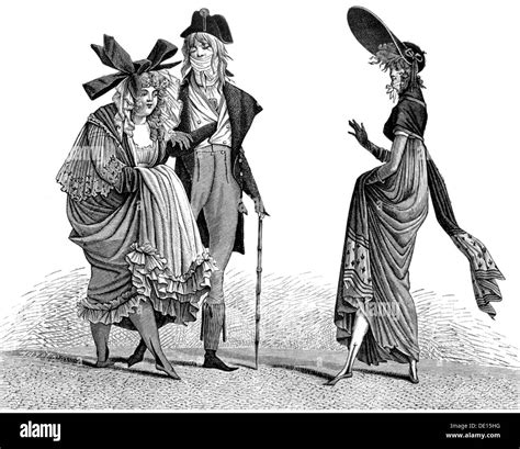 French Clothing Th Century Hi Res Stock Photography And Images Alamy