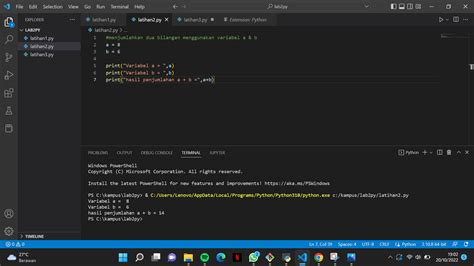 GitHub Riskahidayahputri Lab2py